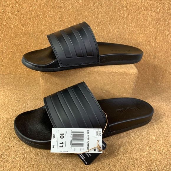 adidas | Shoes | Adidassandals Men Lightweightcushioned Adilette ...